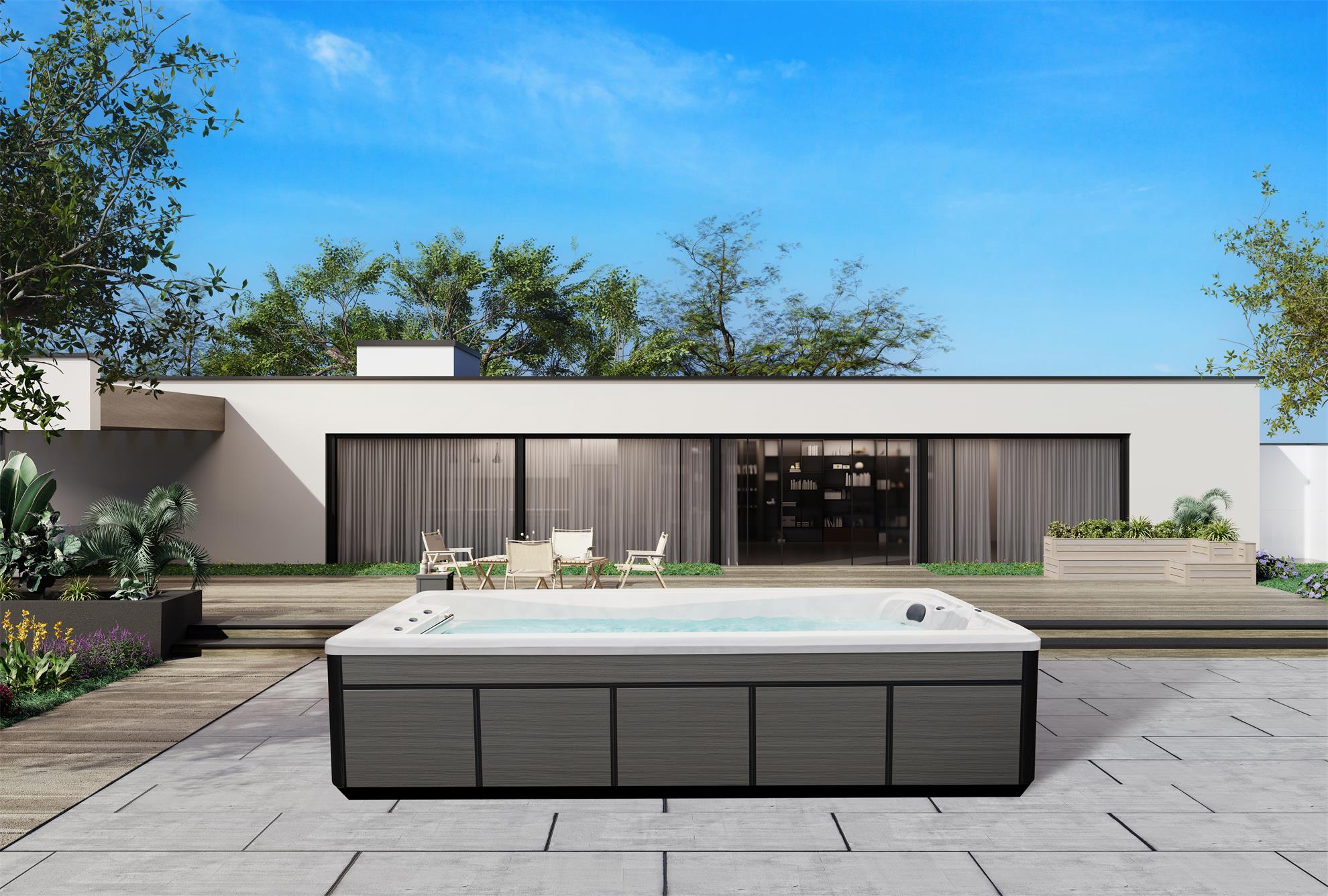 News - Infinipool Swimming System: A Revolutionary Breakthrough in Pool ...